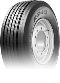 Truck tyres | Grupo Andrés Tyres