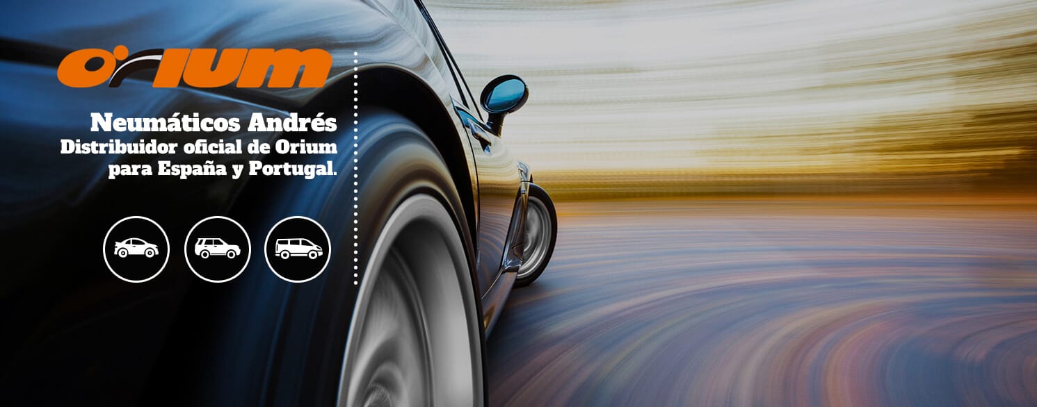 Distribuidor de Neumáticos - Proveedor de Neumáticos | Grupo Andrés