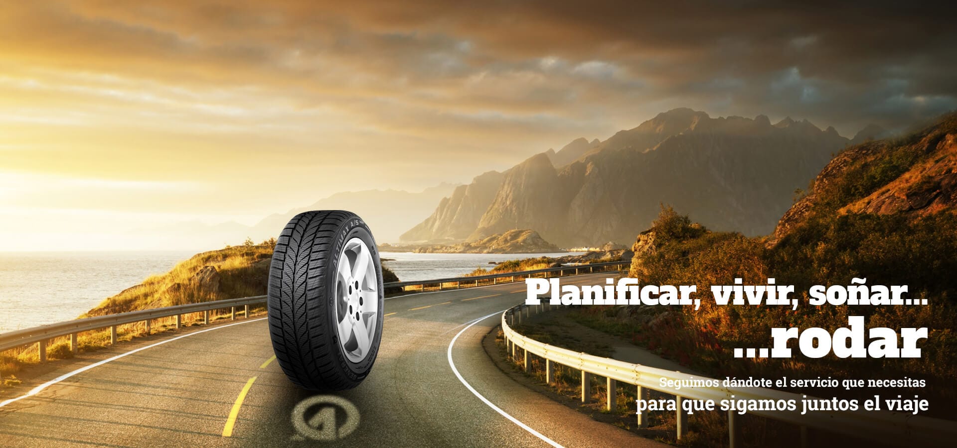 Distribuidor de Neumáticos - Proveedor de Neumáticos | Grupo Andrés