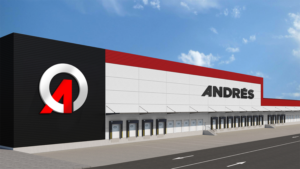 La división de Neumáticos de Grupo Andrés cerró 2021 con 219 millones ...