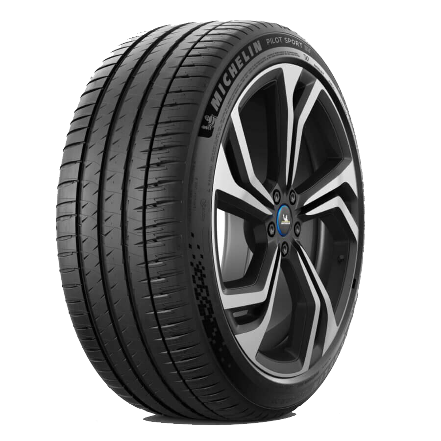 Neumáticos para vehículos eléctricos , ¿son diferentes?