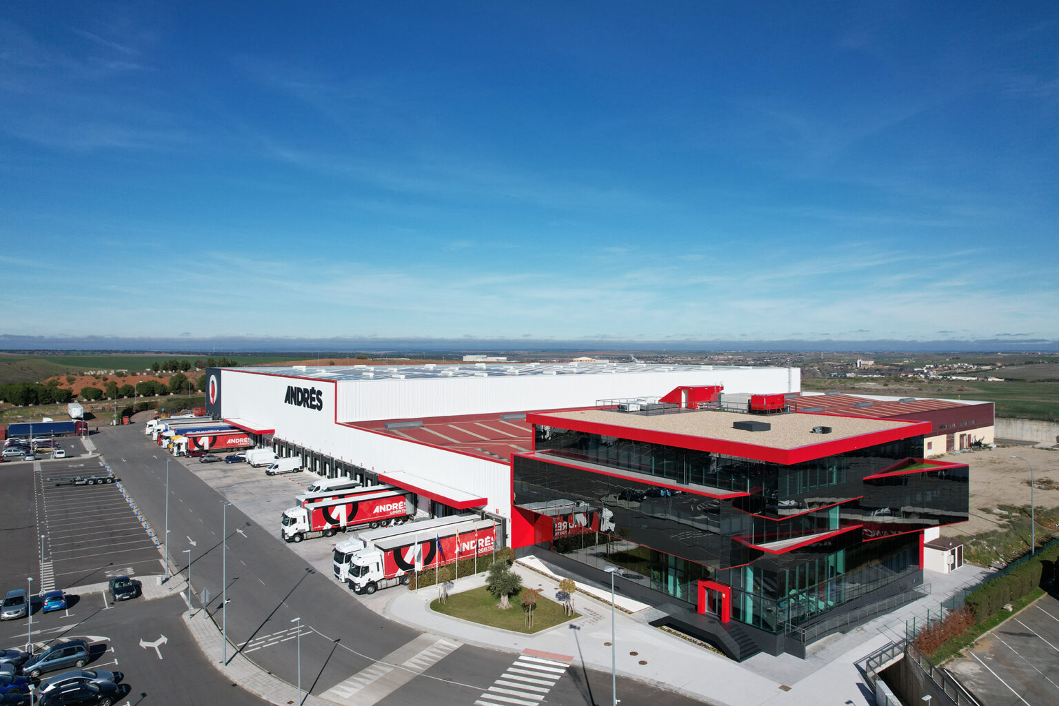 Venta de neumáticos B2B: Potencia tu negocio con Grupo Andrés